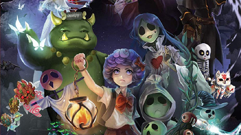 Ghost Parade Launching For Switch In November 2019 – NintendoSoup