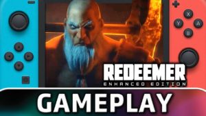 Here Are The First 15 Minutes Of Redeemer: Enhanced Edition On Switch ...