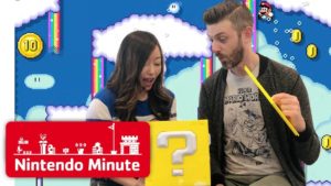 Nintendo Minute Showcases Their Favorite Super Mario Maker 2 Levels ...
