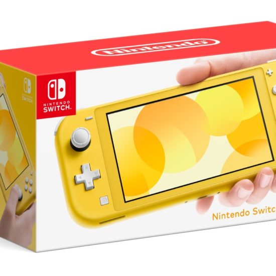 Gallery: First Look At Nintendo Switch Lite Boxarts – NintendoSoup