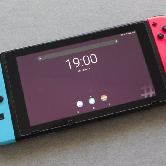 Nvidia Shield OS Successfully Ported To Nintendo Switch – NintendoSoup
