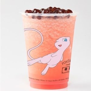 Official Pokemon Bubble Tea Heading To Japan – NintendoSoup