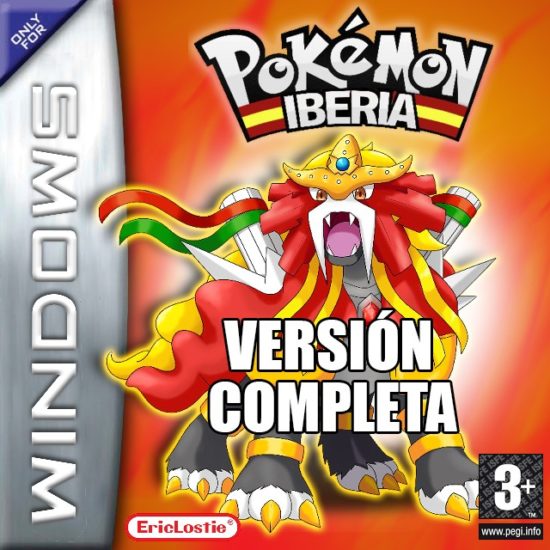 Fan Made Game Pokemon Iberica Trending On Twitter In Spain – NintendoSoup