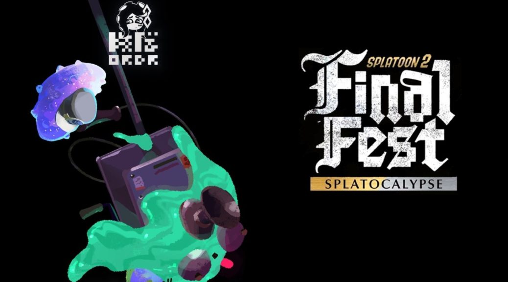 Nintendo Shares Commander Tartar And C.Q. Cumber Artwork For Splatoon 2 ...