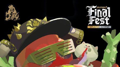 Nintendo Shares DJ Octavio And Li’l Judd Artwork For Splatoon 2’s Final ...