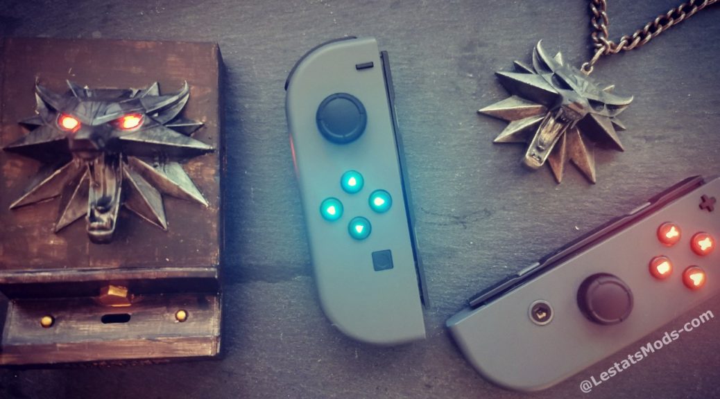 Check Out This Fan-Made Witcher Nintendo Switch Dock – NintendoSoup