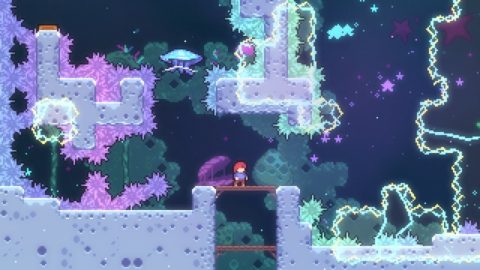 Celeste Chapter 9 DLC: Farewell Is Coming Soon, Dev Team Now ‘Finishing ...