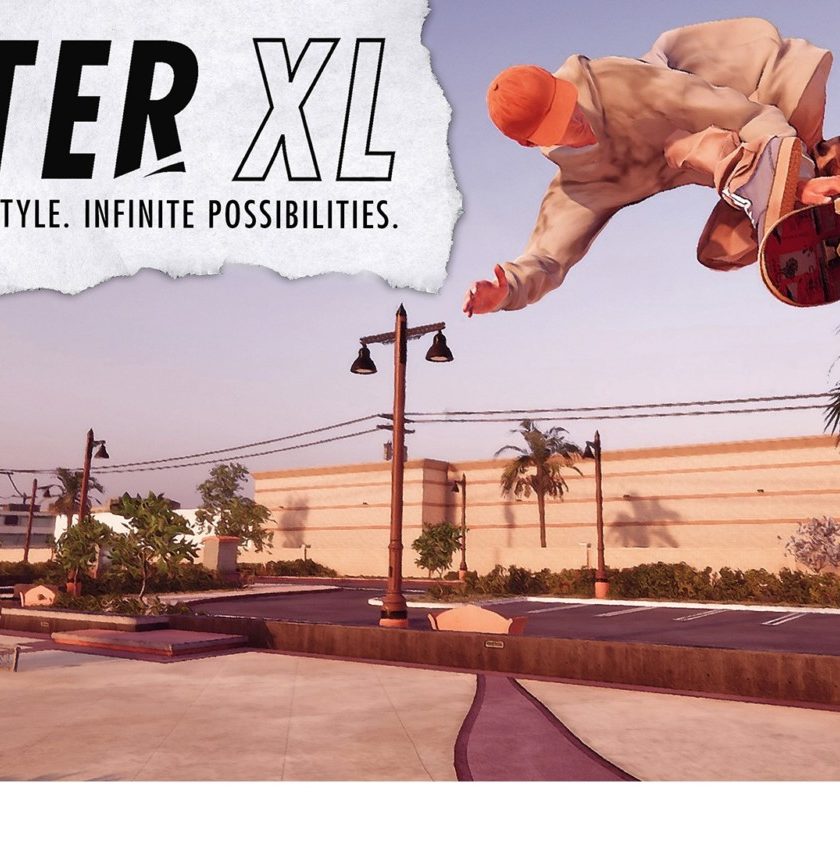 SkaterXL Revealed For Switch, Releasing In 2020 – NintendoSoup
