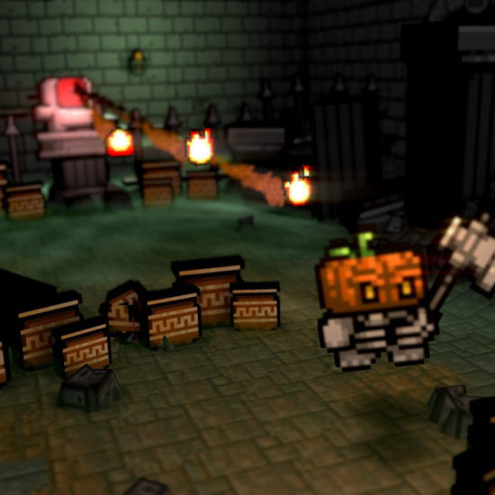 Skellboy Arrives December 3 On Switch – NintendoSoup