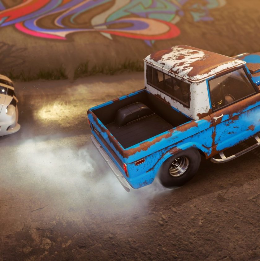 Street Outlaws: The List Coming To Nintendo Switch – NintendoSoup
