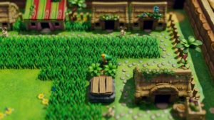 Zelda: Link’s Awakening Remake Introduces Tarin, Schule Donavitch, The ...