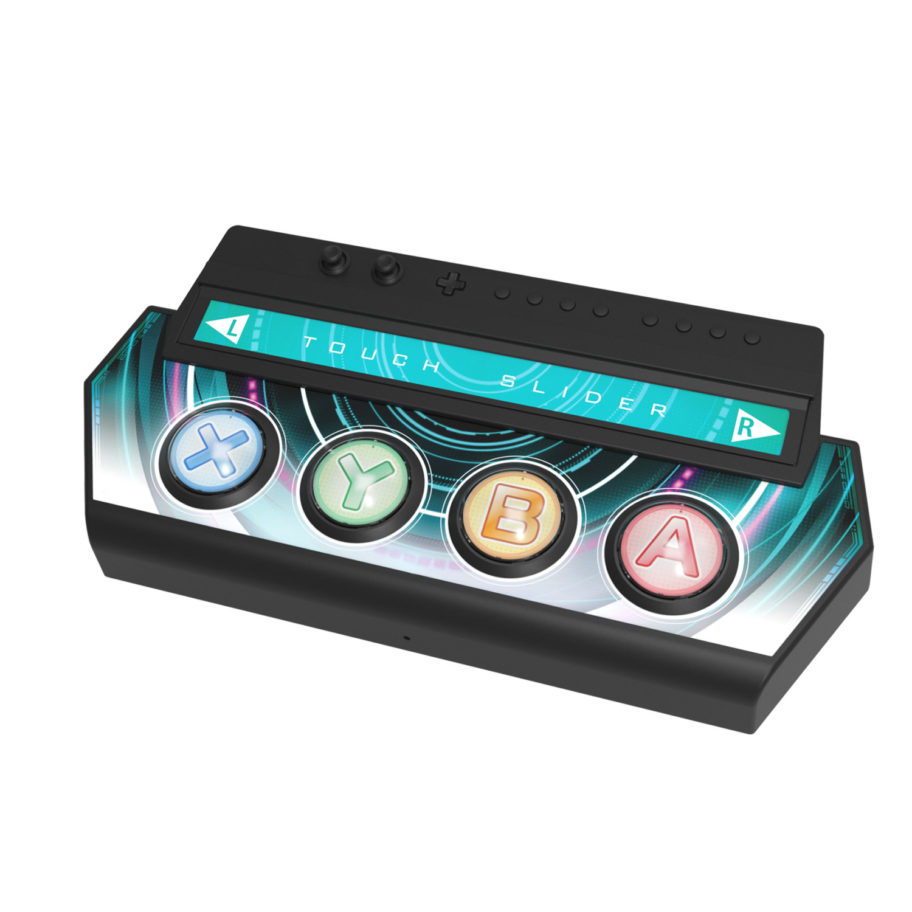 Hatsune Miku Project DIVA MEGA39’s Controller For Nintendo Switch ...