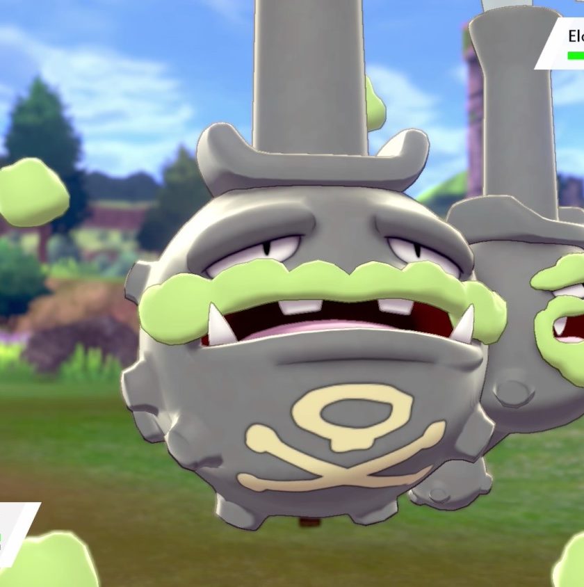 Gallery: All Artwork And Screenshots From August 7th's Pokemon Sword ...