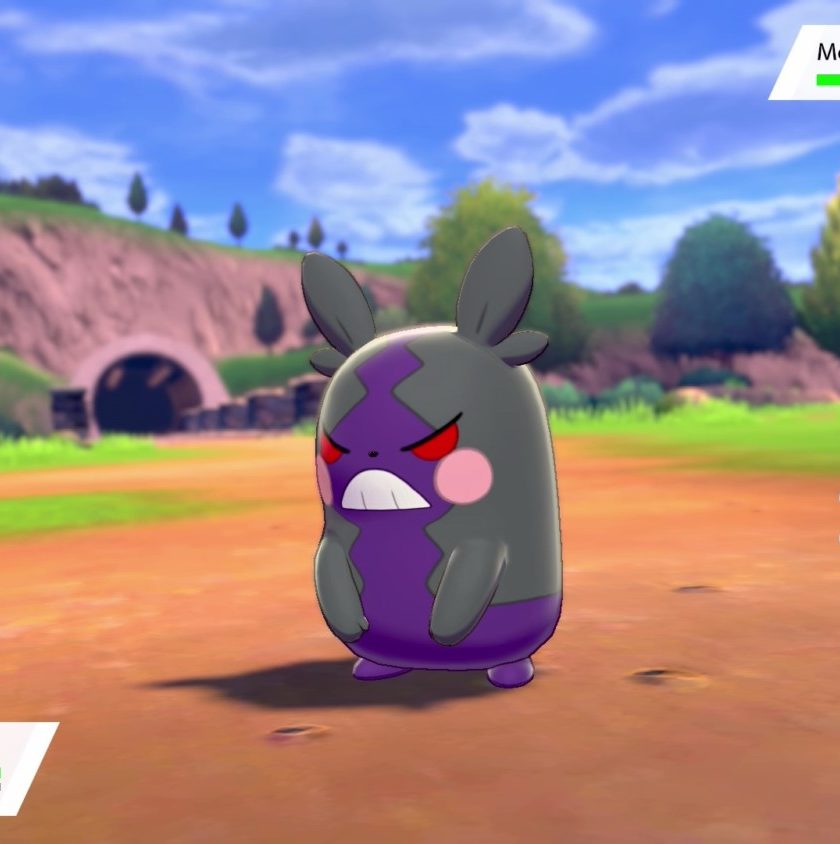 Gallery: All Artwork And Screenshots From August 7th's Pokemon Sword ...