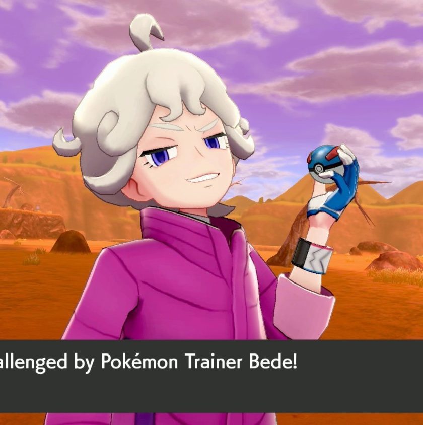 Gallery: All Artwork And Screenshots From August 7th's Pokemon Sword ...