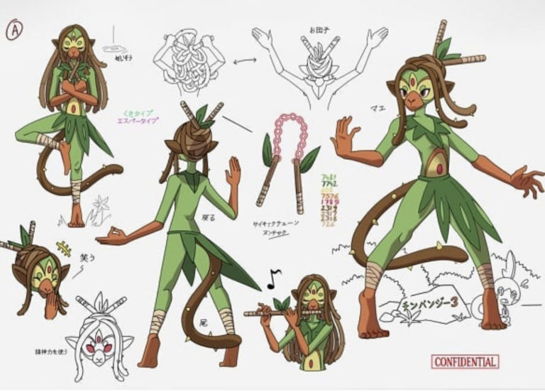Fan Art: Cool Designs Of The Final Evolutions Of The Pokemon Sword And ...