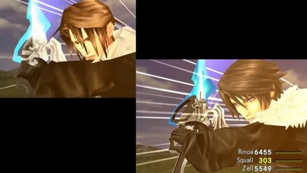 Check Out These Comparisons Between The Final Fantasy VIII Remaster ...