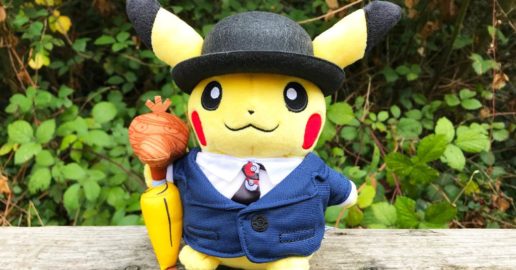 Here’s A First-Look At The London City Pikachu Plush, Exclusive To ...