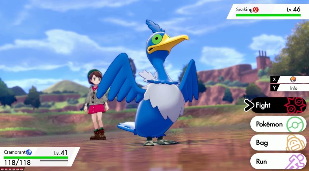 Pokemon Sword And Shield Full Galar Map, Post-Game Story, And Post-Game ...