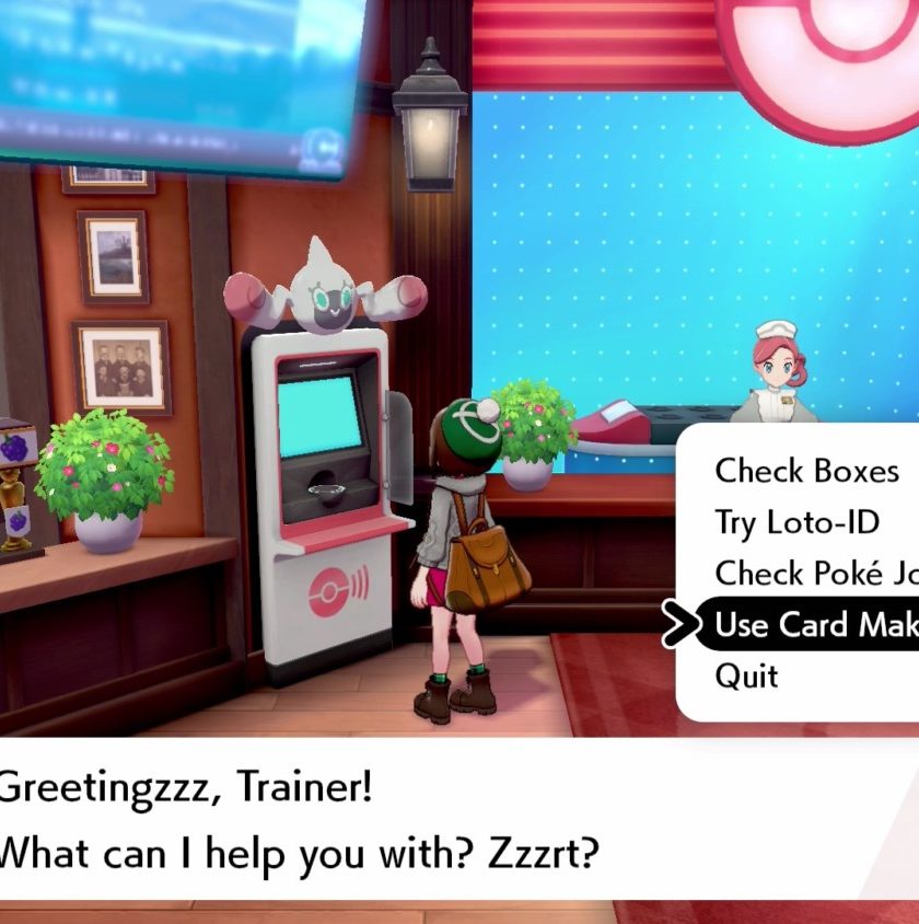Gallery: Pokemon Sword And Shield Artwork And Screenshots From ...