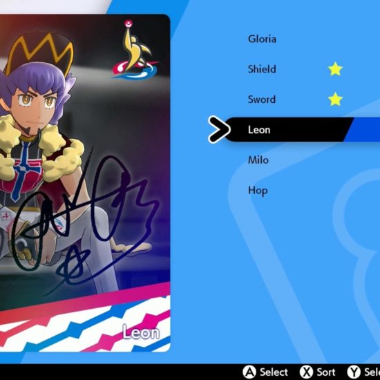 Gallery: Pokemon Sword And Shield Artwork And Screenshots From ...