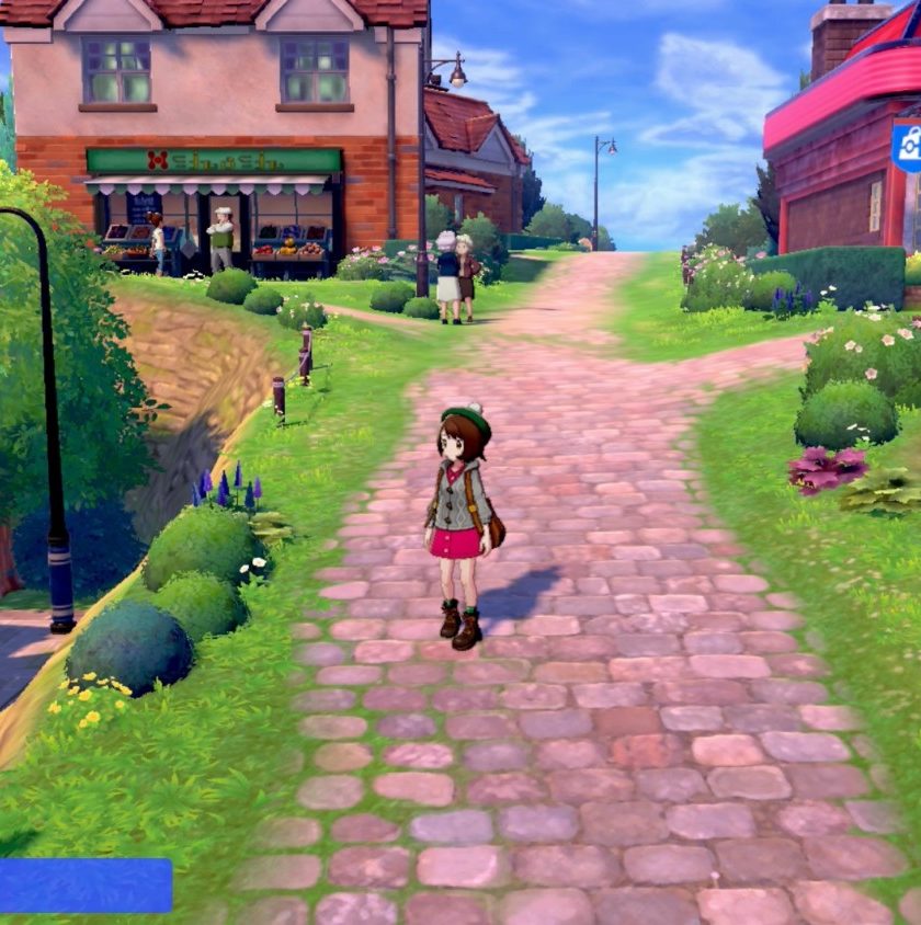Gallery: Pokemon Sword And Shield Artwork And Screenshots From ...