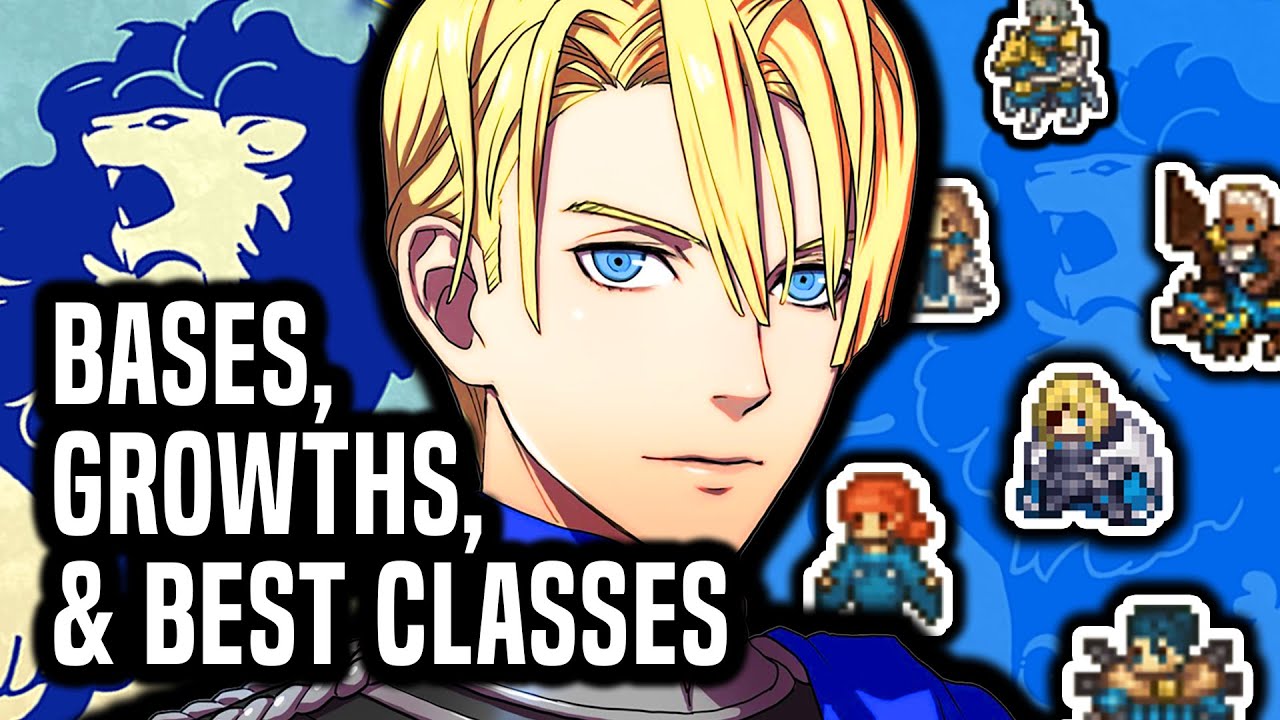 A Guide To The Blue Lions House In Fire Emblem Three Houses – NintendoSoup