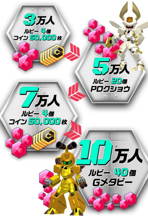 Mobile Game Medabots S: Unlimited Nova Receives Debut Trailer, Pre ...