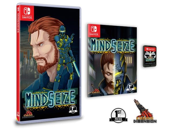 MindSeize Is Getting A Physical Release If It’s Funded – NintendoSoup