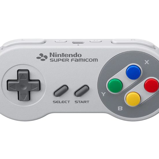Official Super Famicom Controller For Nintendo Switch Up For Pre-Order ...