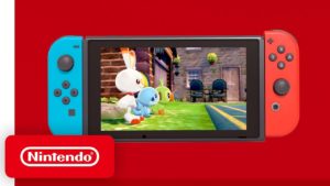 Nintendo Releases New “Switch My Way” Commercials Featuring Pokemon ...