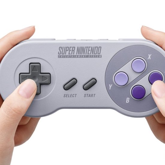 Official SNES Switch Controller Available For Purchase – NintendoSoup