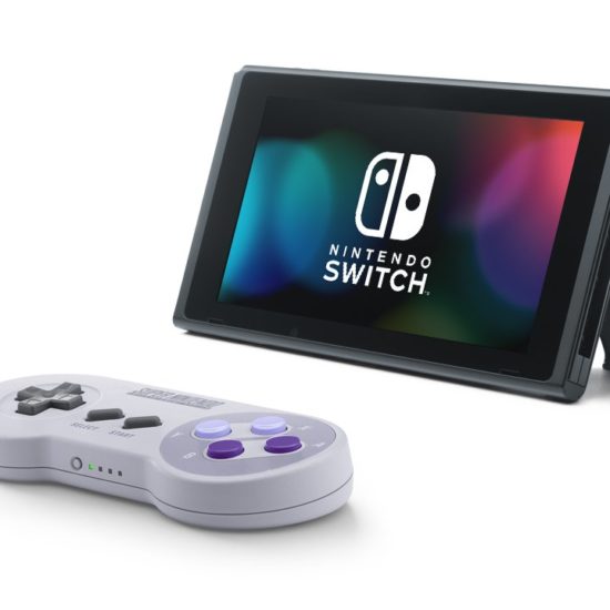 Official SNES Switch Controller Available For Purchase – NintendoSoup