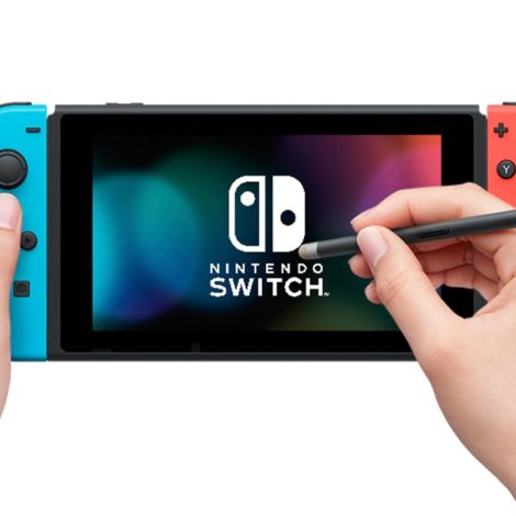 Nintendo Switch Stylus Up For Pre-Order On Amazon Japan – NintendoSoup