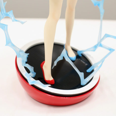 First Photos Of Pokemon Center Exclusive Elesa And Emolga Figure ...