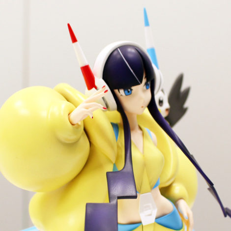 First Photos Of Pokemon Center Exclusive Elesa And Emolga Figure ...