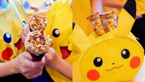 Limited Edition Pikachu Ice-Cream Comes To Malaysia – NintendoSoup