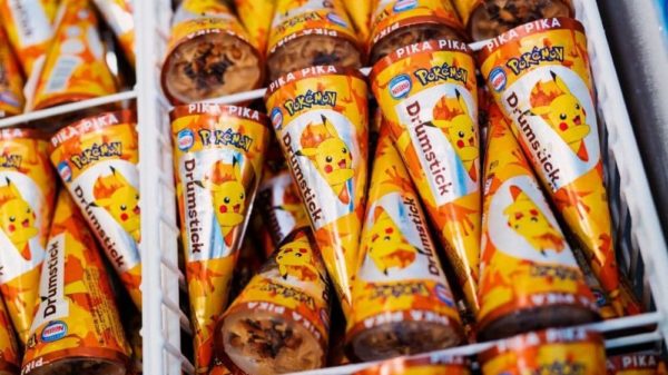 Limited Edition Pikachu Ice-Cream Comes To Malaysia – NintendoSoup