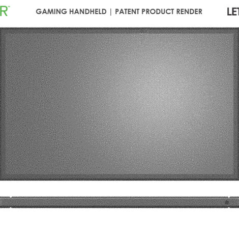 Razer Patents A Game Console That Looks Like The Nintendo Switch ...