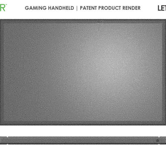 Razer Patents A Game Console That Looks Like The Nintendo Switch ...