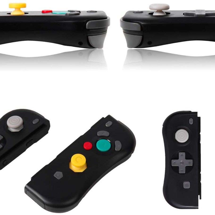 GameCube-Style Joy-Con For Switch Now Available – NintendoSoup