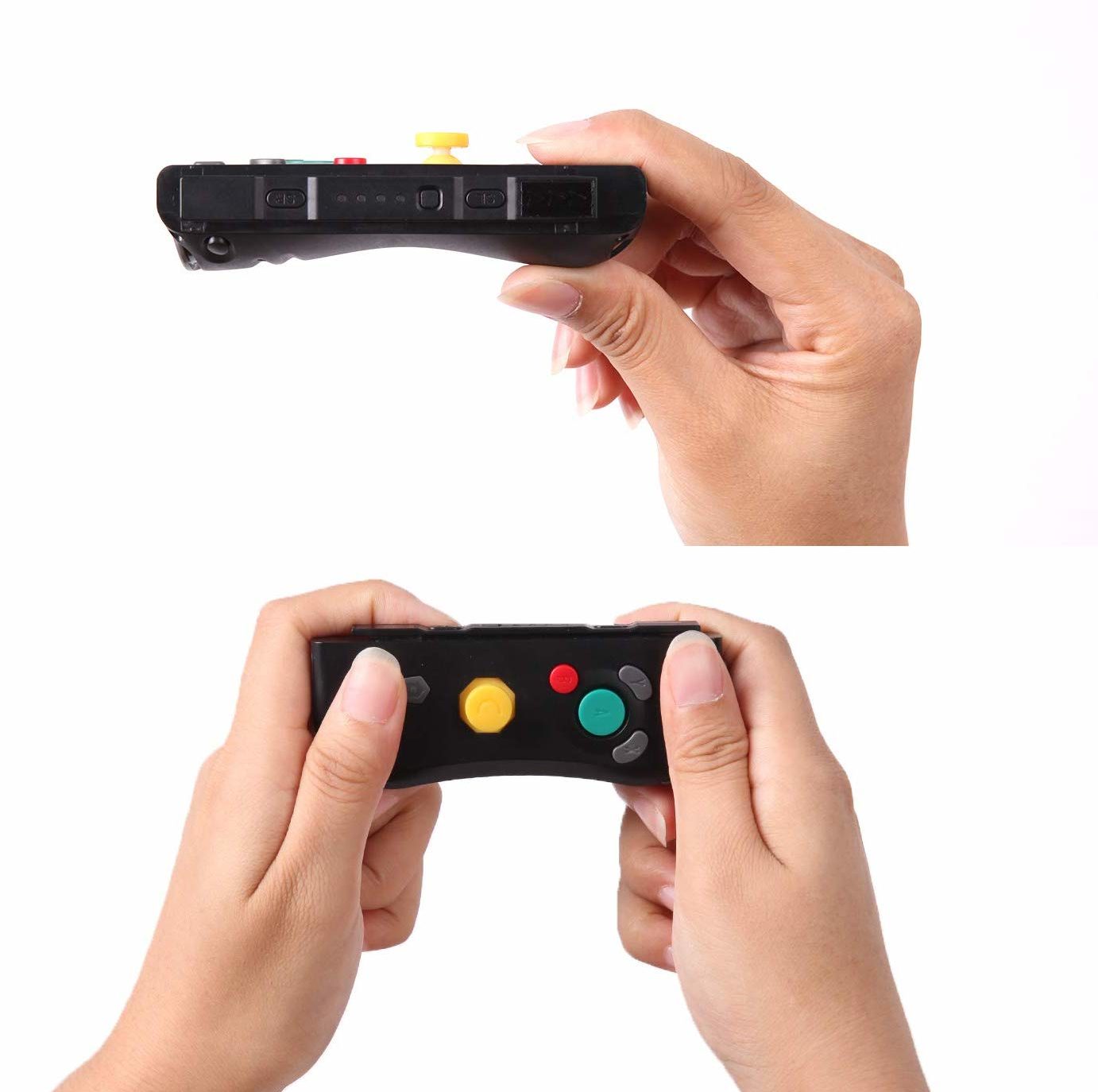 GameCube-Style Joy-Con For Switch Now Available – NintendoSoup
