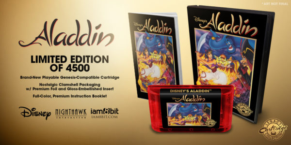 Disney Classic Games: Aladdin And The Lion King Retro Editions And ...
