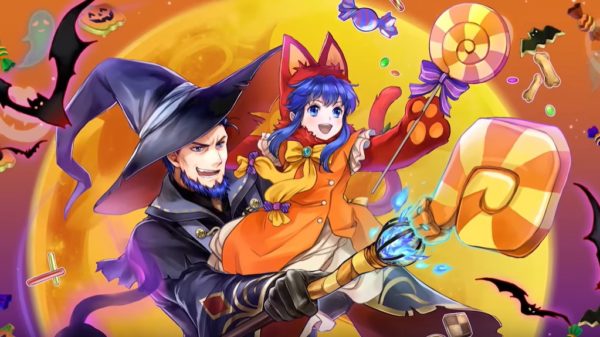 Feh Channel Presentation Reveals Halloween Units, Events, And More ...