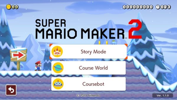 Game Review: Super Mario Maker 2 (Switch) – NintendoSoup