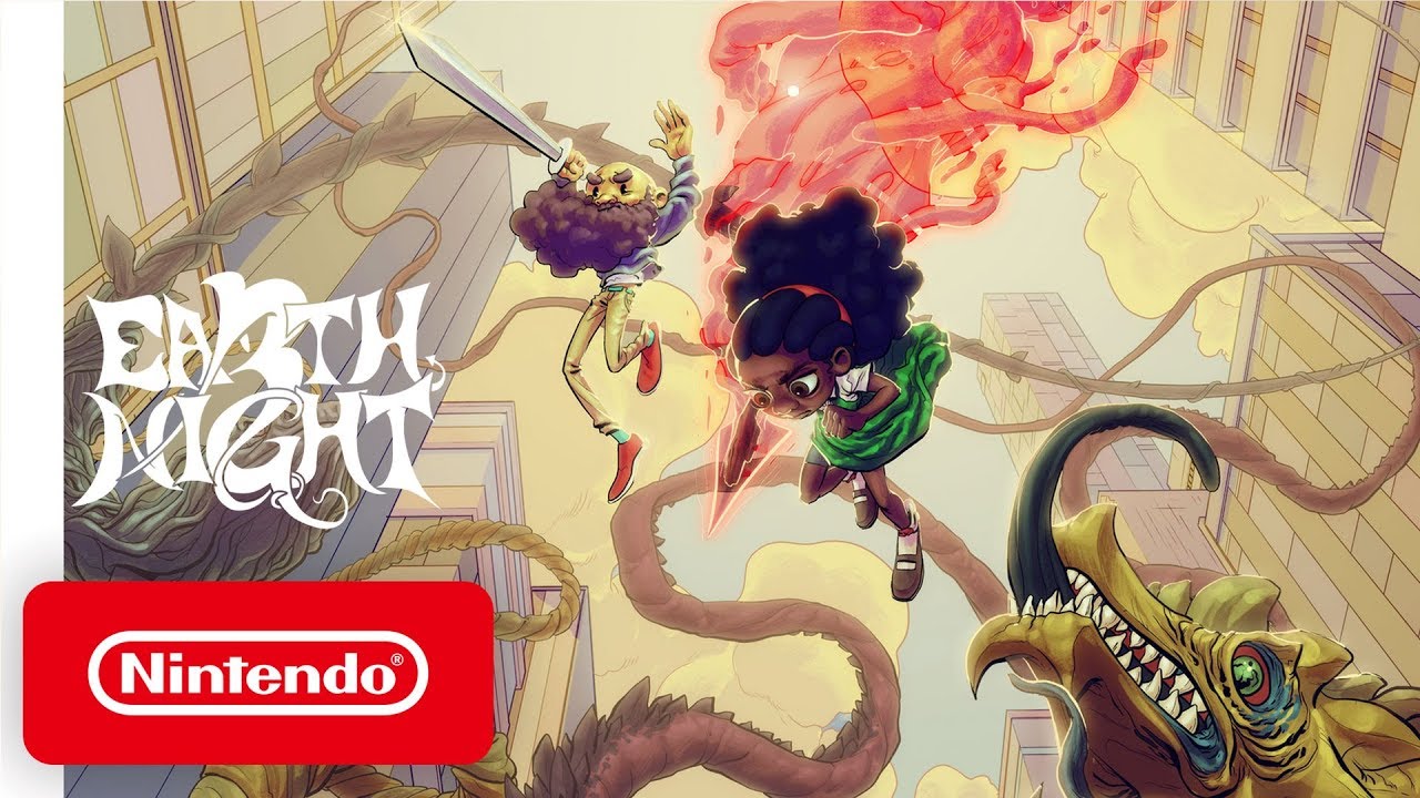 EarthNight Launches December 3 On Nintendo Switch – NintendoSoup