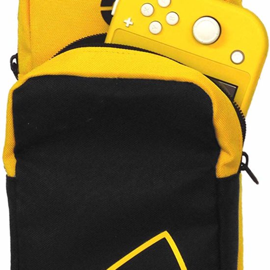 Look At These Official Pokemon Shoulder Bags For Nintendo Switch ...