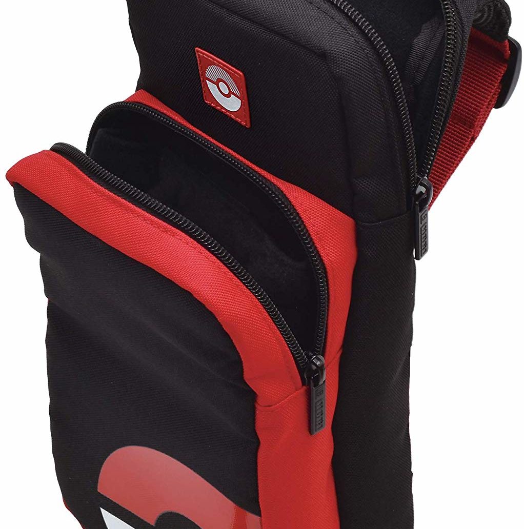Look At These Official Pokemon Shoulder Bags For Nintendo Switch ...