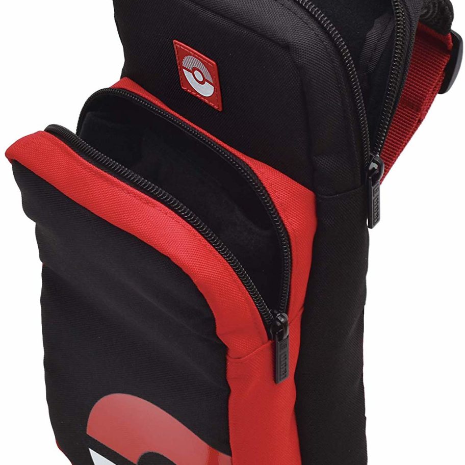 Look At These Official Pokemon Shoulder Bags For Nintendo Switch ...