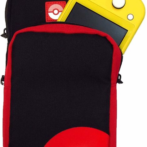 Look At These Official Pokemon Shoulder Bags For Nintendo Switch ...